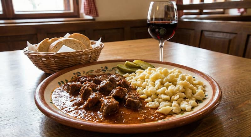 21+ Legendary Hungarian Dishes to Eat in Budapest (2025 Local's Guide ...