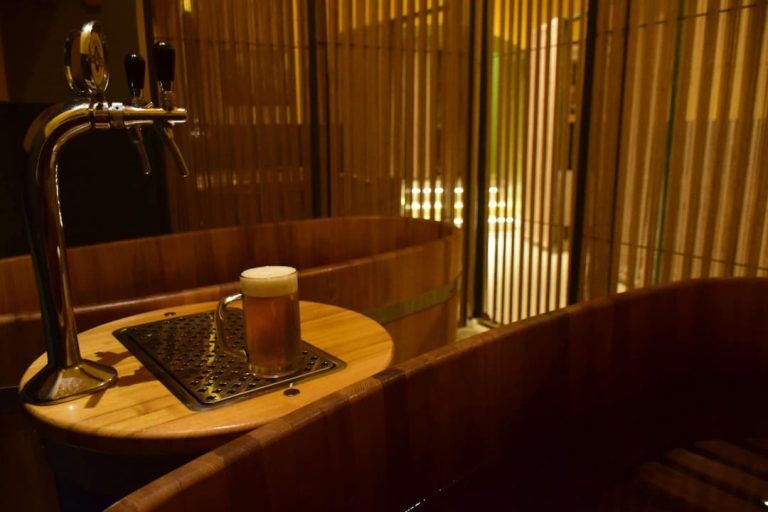 A Pint of Pampering: Dive into Budapest's Beer Spa Extravaganza ...
