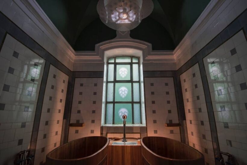 A Pint of Pampering: Dive into Budapest's Beer Spa Extravaganza ...