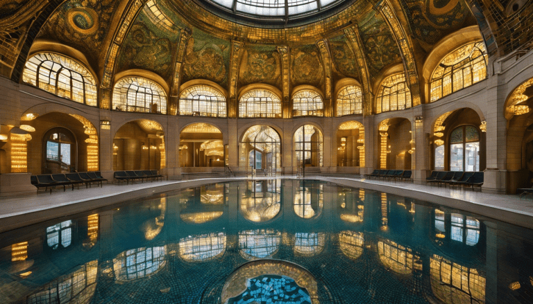 Soothing Waters and Timeless Wonders: The Top 16 Baths of Budapest ...