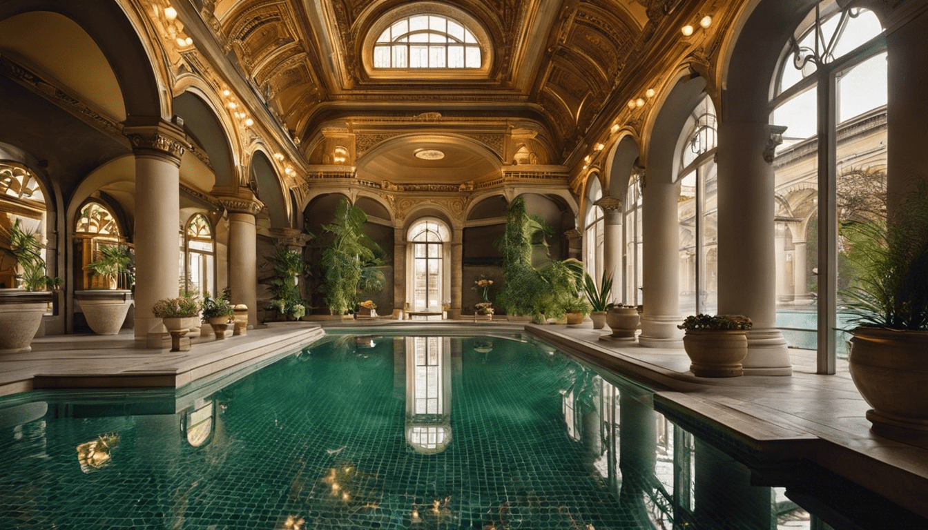 Lukács Bath Budapest: Complete 2026 Guide to Prices, Hours & Why Locals ...