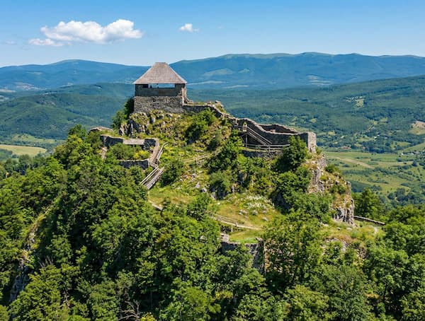 19 Captivating Castles of Hungary: A Journey Through History and Legend ...