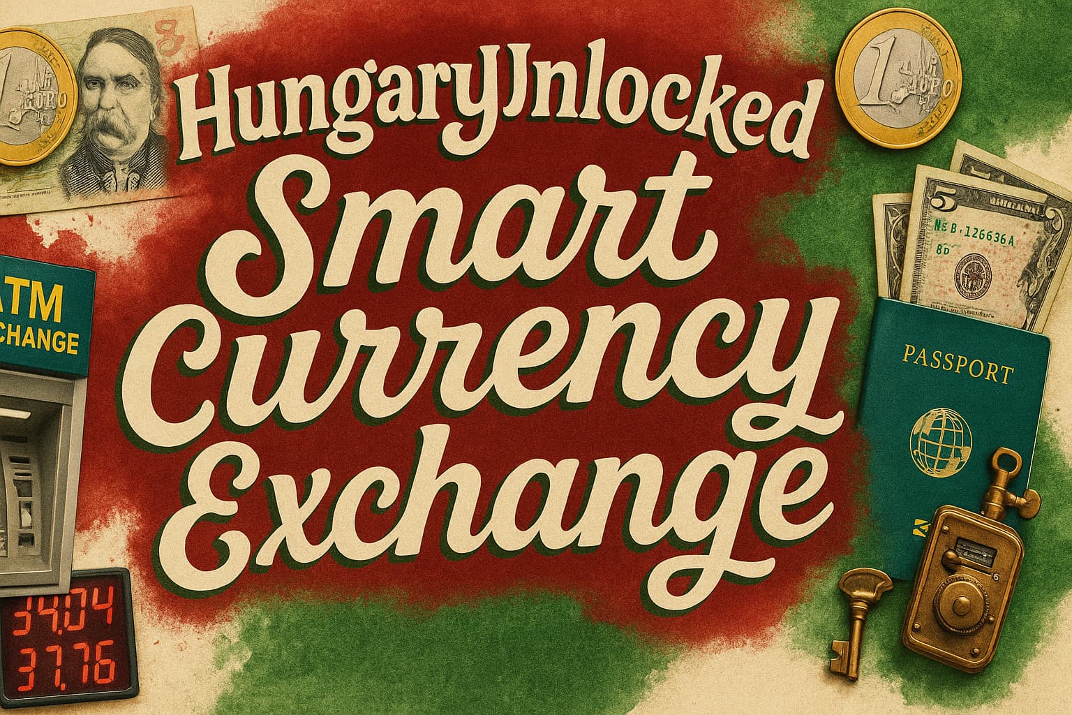 Budapest Forint Fix: My Insider Secrets to Smart Currency Exchange – No ...