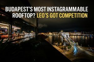 Budapest’s Most Instagrammable Rooftop? Leo’s Got Competition - Hungary ...