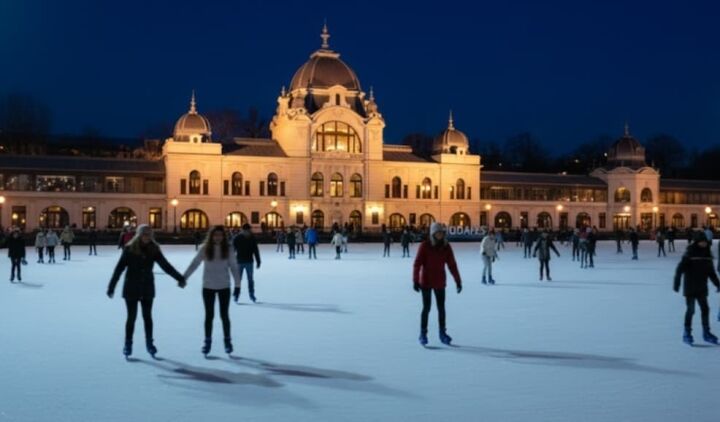 City Park Ice Rink Budapest 2025/2026: The Actually Useful Guide ...