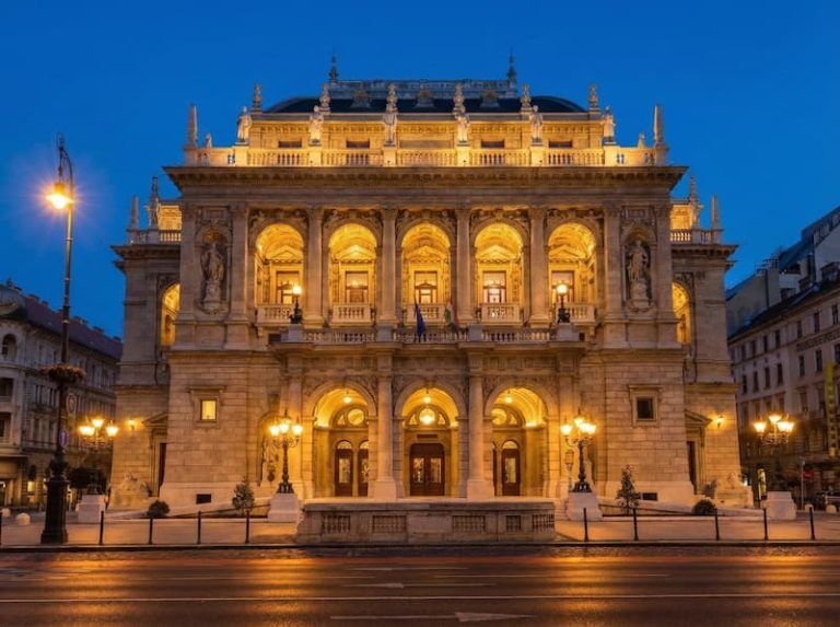 Hungarian State Opera House: The Complete 2026 Visitor's Guide (Tours ...