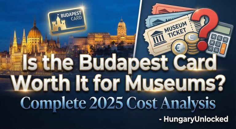 The Ultimate Budapest Insider's Guide to Tipping in Hungary: Who, When ...