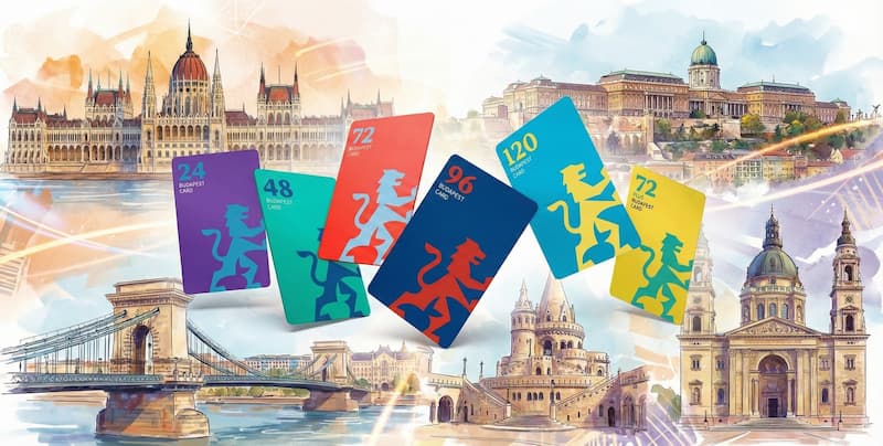Is the Budapest Card Worth It for Museums? Complete 2025 Cost Analysis ...